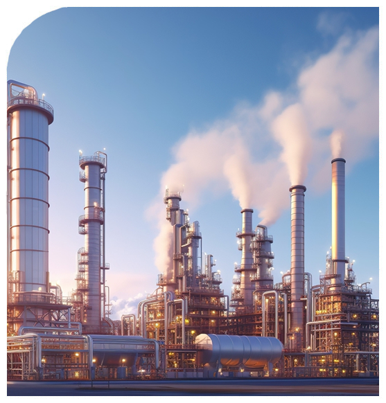 OIL RELOADING CORP, TOO – Oil & Gas Refinery