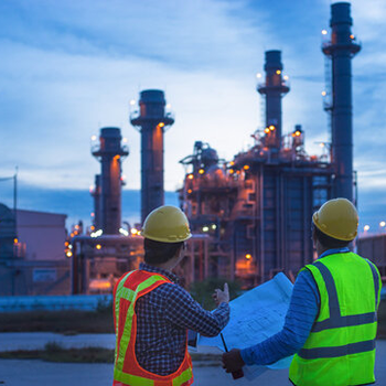 OIL RELOADING CORP, TOO – Oil & Gas Refinery